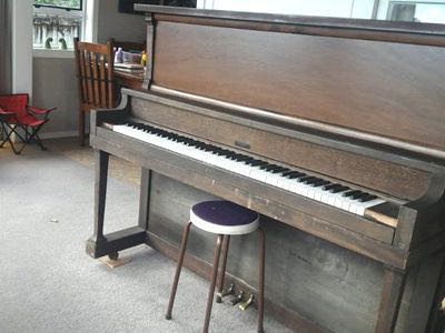 Alden-Settergren Piano, Amerika..., Pianobedrijf van Medevoort