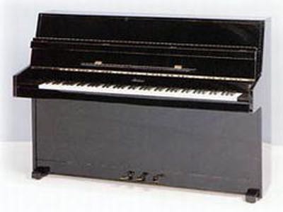 Bechner Piano, Oekraïne..., Pianobedrijf van Medevoort